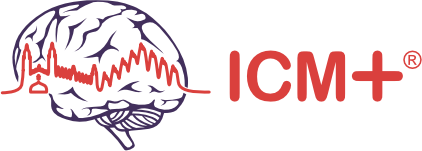 ICM+ WORKSHOP – BrainLab